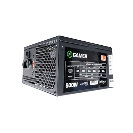 FONTE REAL BRAZIL PC 500 W | HB Store