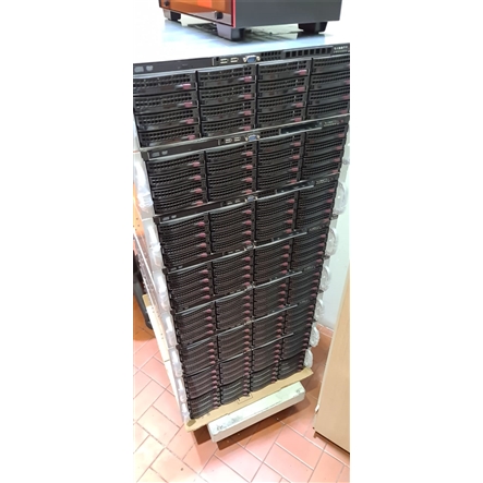 Gabinete Rack 3U Supermicro CSE 836 Fte. Red. (Semi Novo) | HB Store