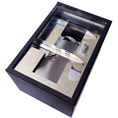 Gabinete Mini Torre p/ Placa Mini-ITX | HB Store