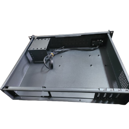 Gabinete Rack 2U uATX USB 3.0 | HB Store