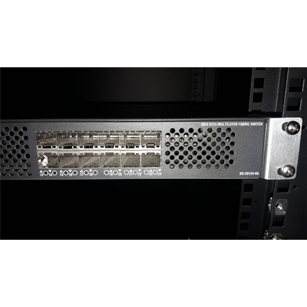 Switch Fibra Cisco Mds 9124 24 Portas Ds-c9124-k9 (Semi-Novo) | HB Store