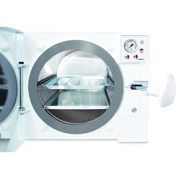 AUTOCLAVE HORIZONTAL ANALÓGICA GRAVITACIONAL NORMAL BOX 42 LITROS ...