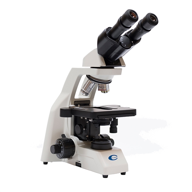 MICROSCÓPIO BIOLÓGICO BINOCULAR AUMENTO: 40 ? 1.000X - N126 INF. P LED ...