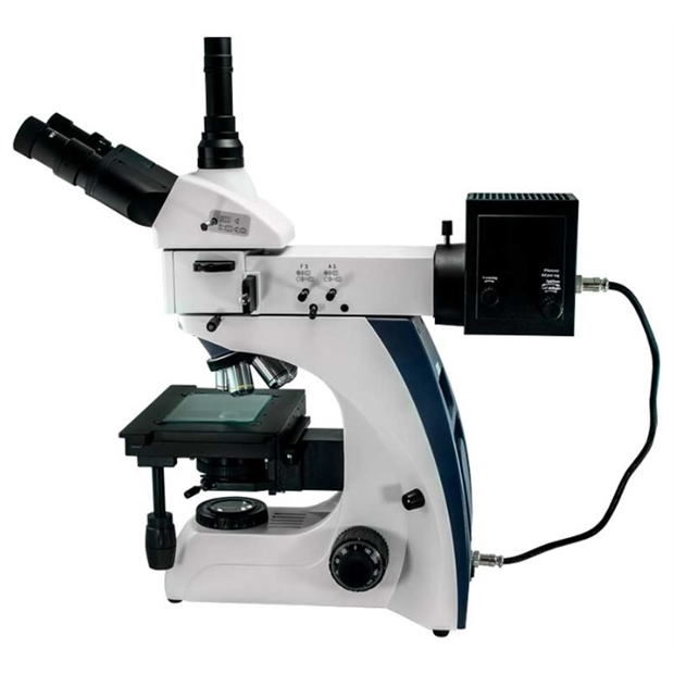 MICROSCÓPIO METALOGRÁFICO ÓPTICA CORRIGIDA AO INFINITO | Hexasystems ...