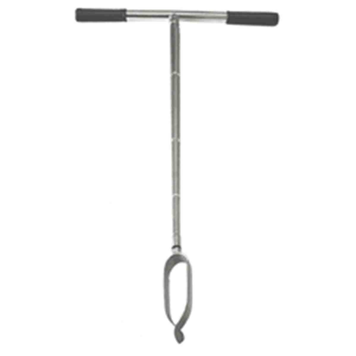 Trado tipo Holandês de 3" | SoilControl instrumentos para medir e pesquisar