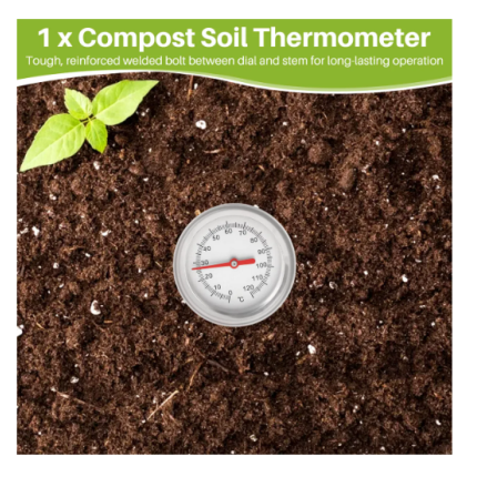 Geotermômetro tipo Espeto | WaterControl, tudo em instrumentos de medir ...