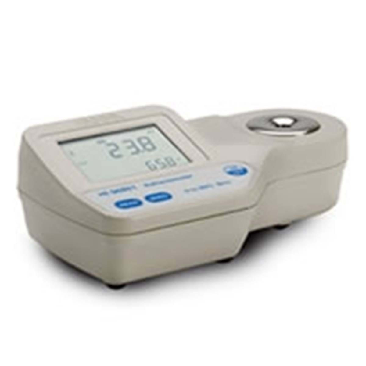 Refratômetro Digital de Ampla Faixa | WaterControl, tudo em ...